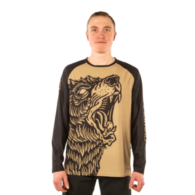 Chromag Dominion LS Jersey | Fanatyk Co - FanatykCo Ski & Cycle