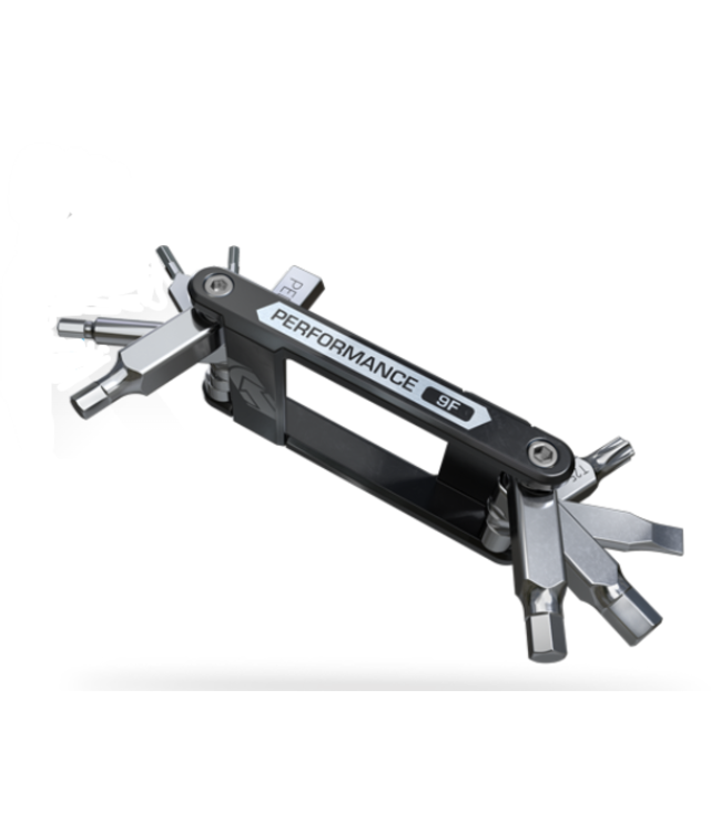Pro Multi Tool PERFORMANCE 9 FUNCTION MINI TOOL - FanatykCo Ski & Cycle