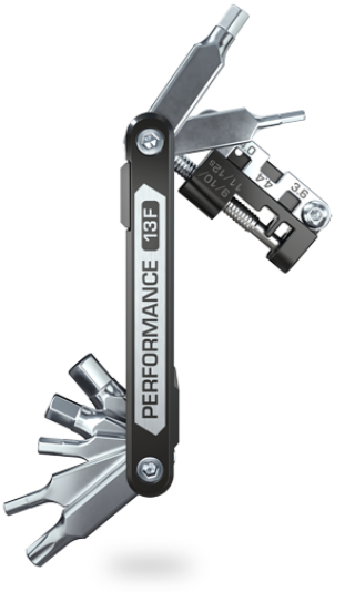 Performance 13 Function Mini Tool | Fanatyk Co - FanatykCo Ski & Cycle
