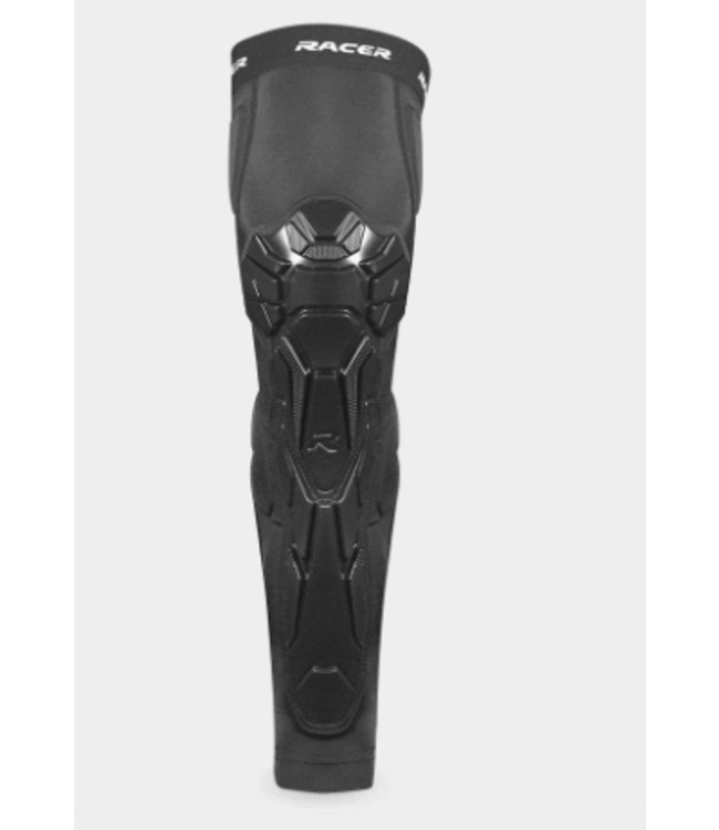 Racer Knee & Shin Pad | Lightweight Protection | Fanatyk Co - FanatykCo ...