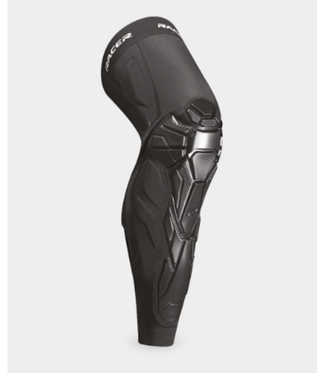 Racer Knee & Shin Pad | Lightweight Protection | Fanatyk Co - FanatykCo ...