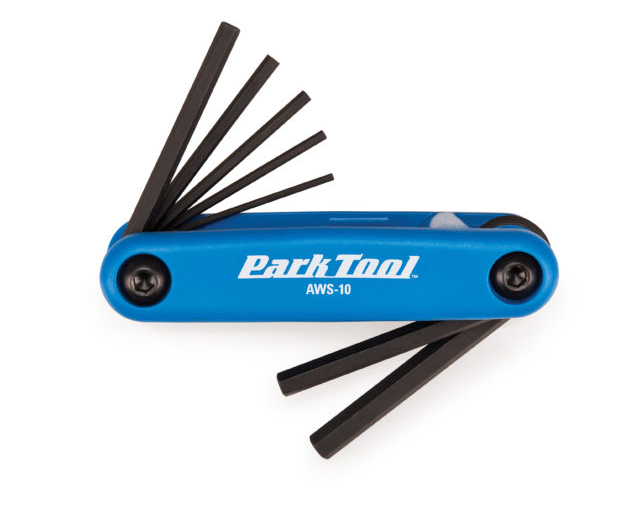 Park Tool Allen Keys AWS-10 for Precision Bike Repairs | Fanatyk Co ...