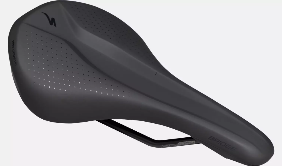 Specialized Saddle Bridge Comp 143 Black | Fanatyk Co - FanatykCo Ski ...