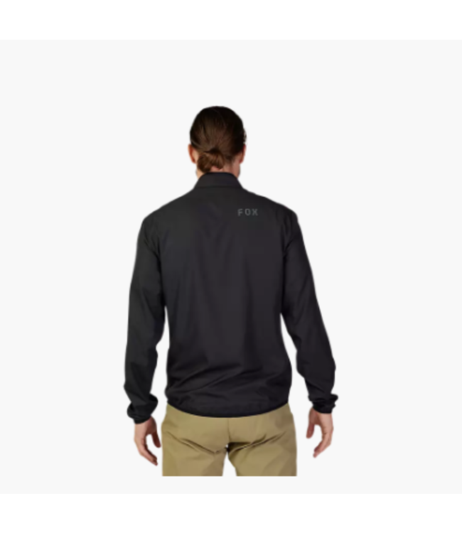 Fox Ranger Wind Jacket | Fanatyk Co - FanatykCo Ski & Cycle