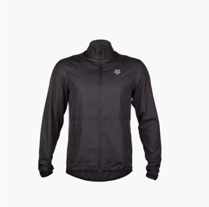 Fox Ranger Wind Jacket | Fanatyk Co - FanatykCo Ski & Cycle