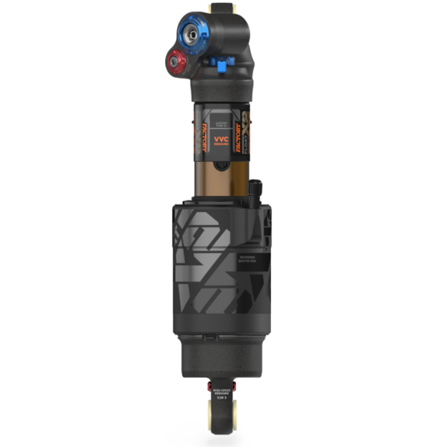 Fox Float X2 Factory 2 Position Shock 2025 | Fanatyk Co - FanatykCo Ski ...