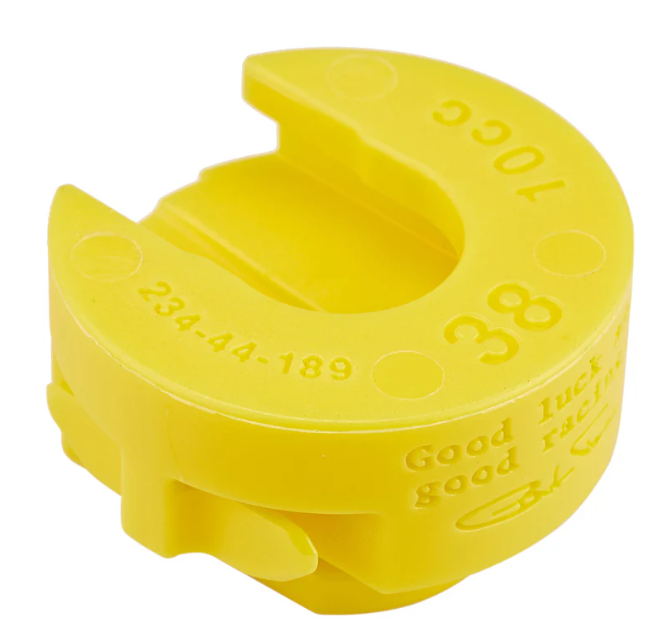 Fox Shox 38 Float Volume Spacer for Improved Suspension | Fanatyk Co ...