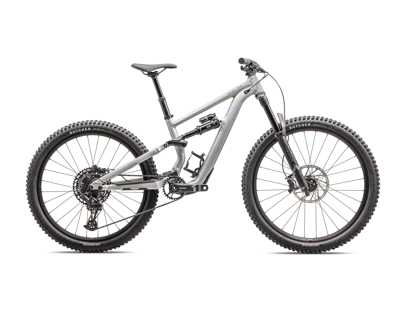 Specialized Bike Status 140 2 Zero 27.5/26 2024 Alu/Obsd | Fanatyk Co - FanatykCo Ski & Cycle