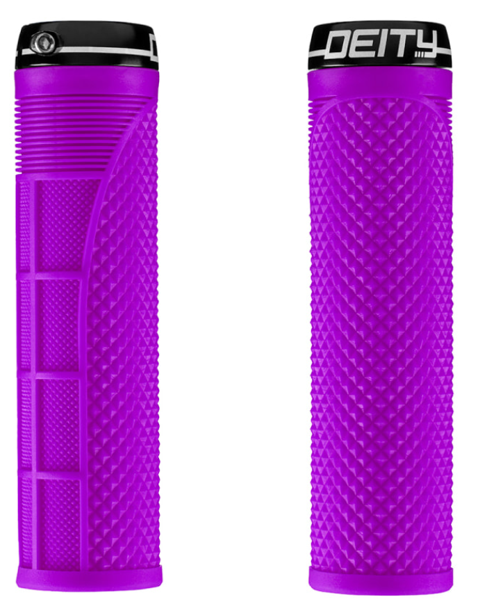 Deity Grip Megatack for Ultimate Control | Fanatyk Co - FanatykCo Ski & Cycle