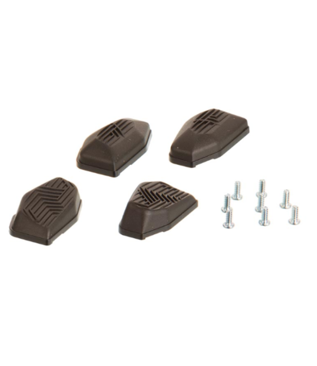 SRAM POD Ultimate Lever Caps Black - FanatykCo Ski & Cycle