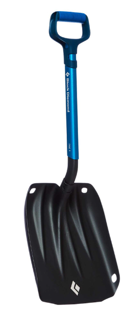 Black Diamond Shovel Evac 7 - FanatykCo Ski & Cycle
