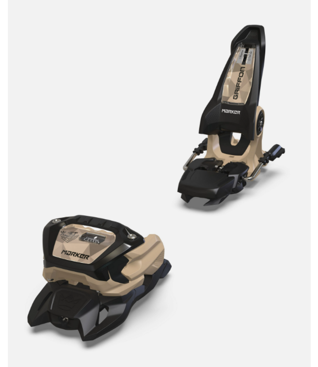 Marker Binding Griffon 13 ID 2025 - FanatykCo Ski & Cycle