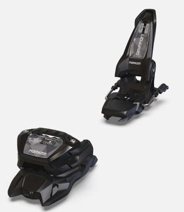 Marker Binding Griffon 13 ID 2026 | Fanatyk Co Ski & Cycle - FanatykCo ...