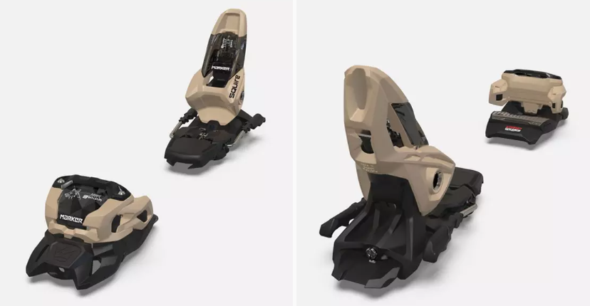 Marker Binding Squire 11 ID 2025 - FanatykCo Ski & Cycle