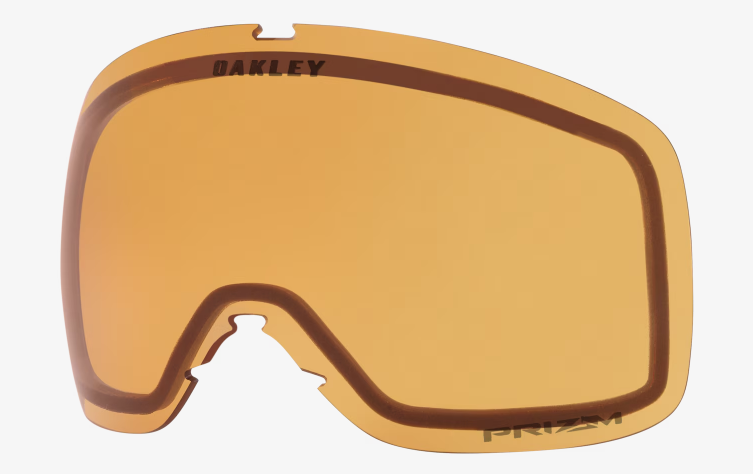 Oakley Replacement Lens Flight Tracker XM Persimmon - FanatykCo Ski & Cycle
