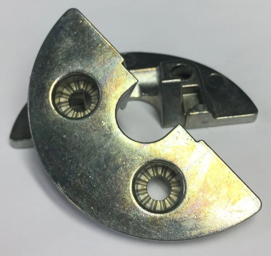 Look Brake Pivot Half Moon / Pair - FanatykCo Ski & Cycle