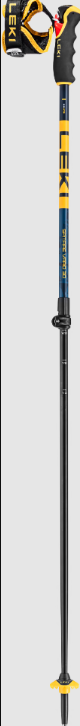 Leki Pole Spitfire Vario 3D - FanatykCo Ski & Cycle