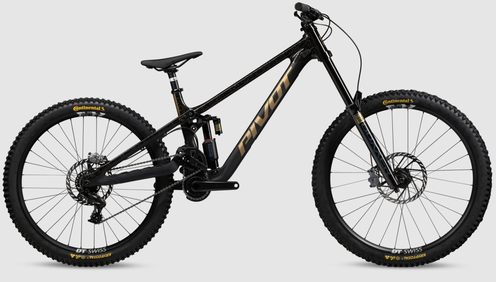 Pivot Bike Phoenix V5 2025 RIDE GX DH | Fanatyk Co - FanatykCo Ski & Cycle