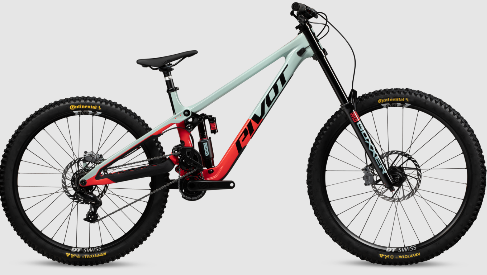 Pivot Bike Phoenix V5 2025 RIDE GX DH | Fanatyk Co - FanatykCo Ski & Cycle