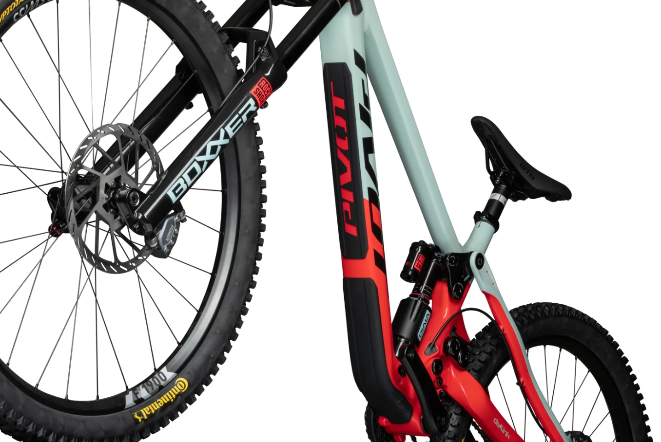 Pivot Bike Phoenix V5 2025 RIDE GX DH | Fanatyk Co - FanatykCo Ski & Cycle