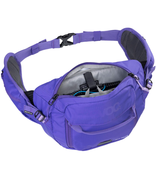 Evoc Hip Pack 3L - No Bladder - FanatykCo Ski & Cycle