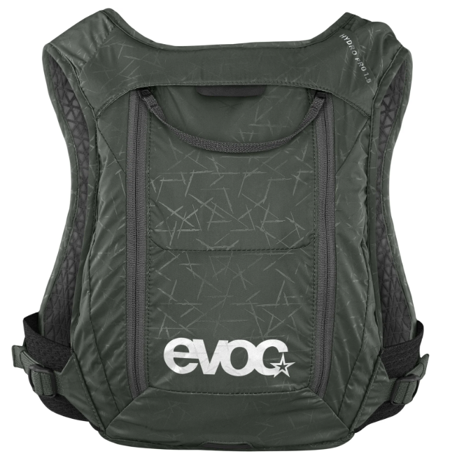 Evoc Vest Hydro Pro 1.5L + 1.5 Bladder - FanatykCo Ski & Cycle