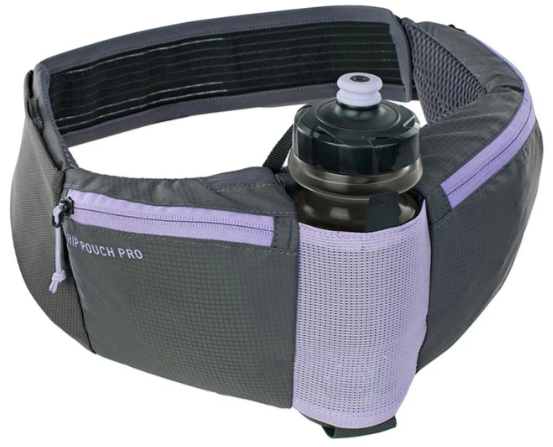Evoc Hip Pack Pouch Pro + Bottle - FanatykCo Ski & Cycle