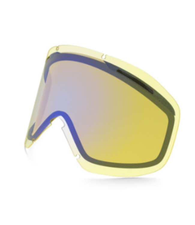 Oakley Replacement Lens O2 XM Hi Yellow - FanatykCo Ski & Cycle