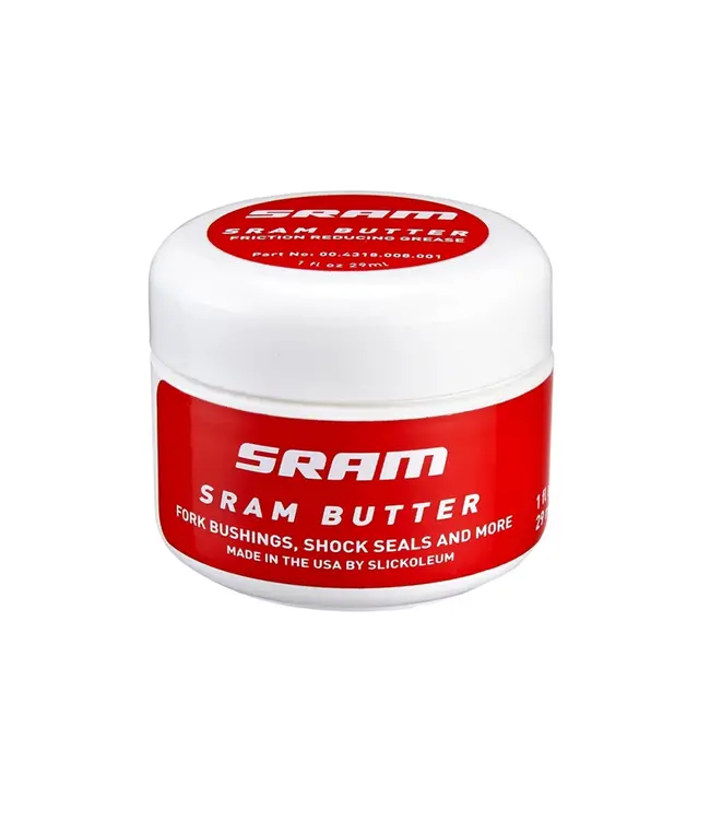 SRAM Butter Grease 1oz - FanatykCo Ski & Cycle