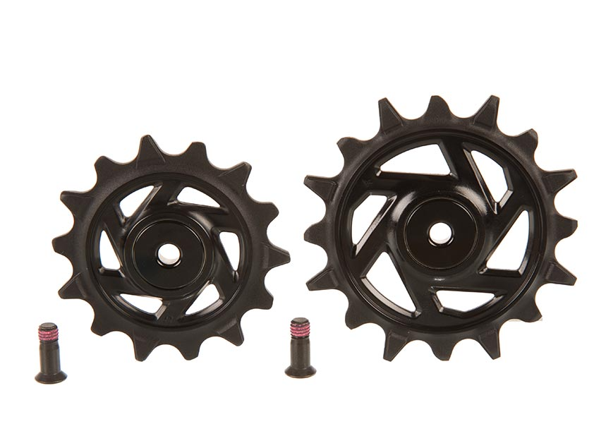 Sram Pulley Kit X0 T-Type - FanatykCo Ski & Cycle