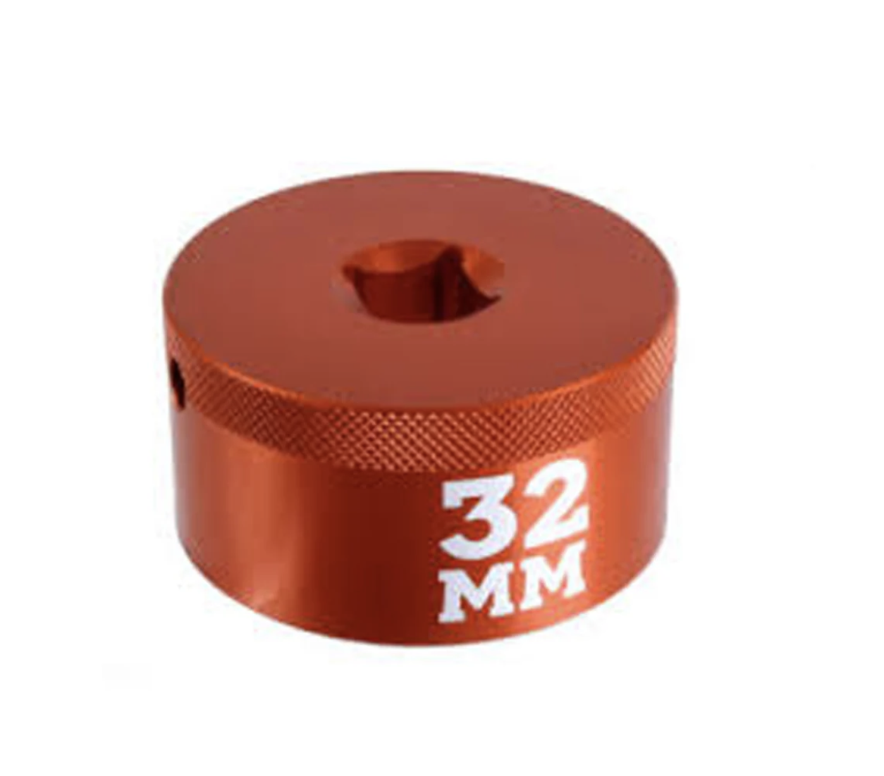 Fox Top Cap Socket 32mm 3/8 Drive | Fanatyk Co - FanatykCo Ski & Cycle