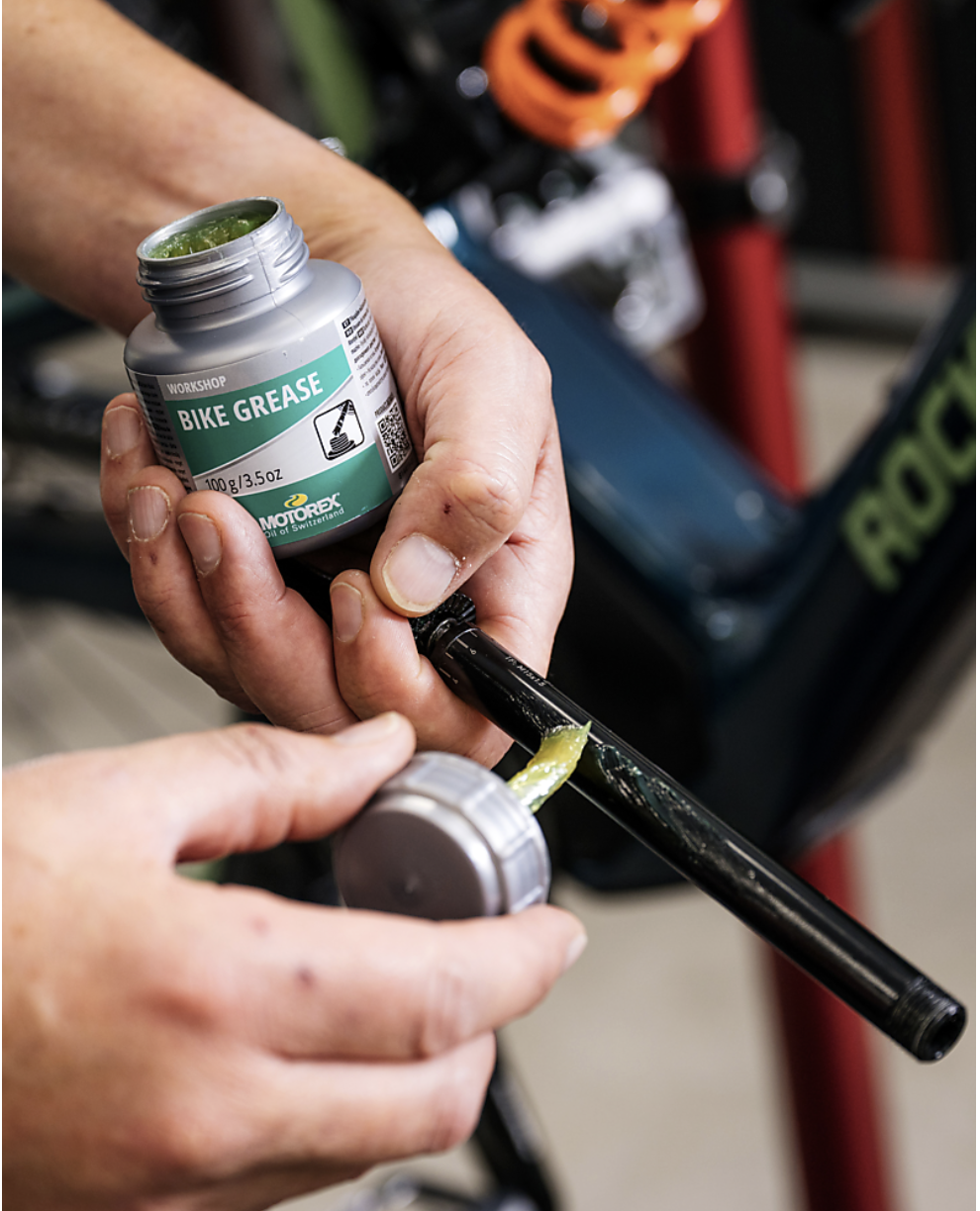 Motorex Bike Grease 100gr | Fanatyk Co - FanatykCo Ski & Cycle