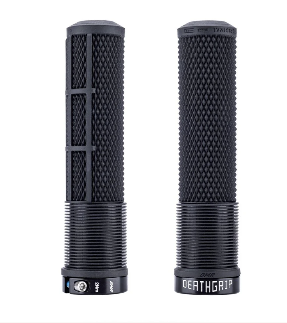 DMR Grip Deathgrip 2 No Flange | Fanatyk Co - FanatykCo Ski & Cycle