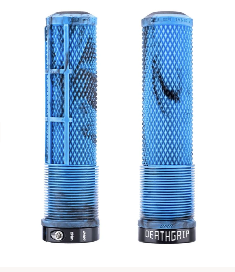 DMR Grip Deathgrip 2 No Flange | Fanatyk Co - FanatykCo Ski & Cycle