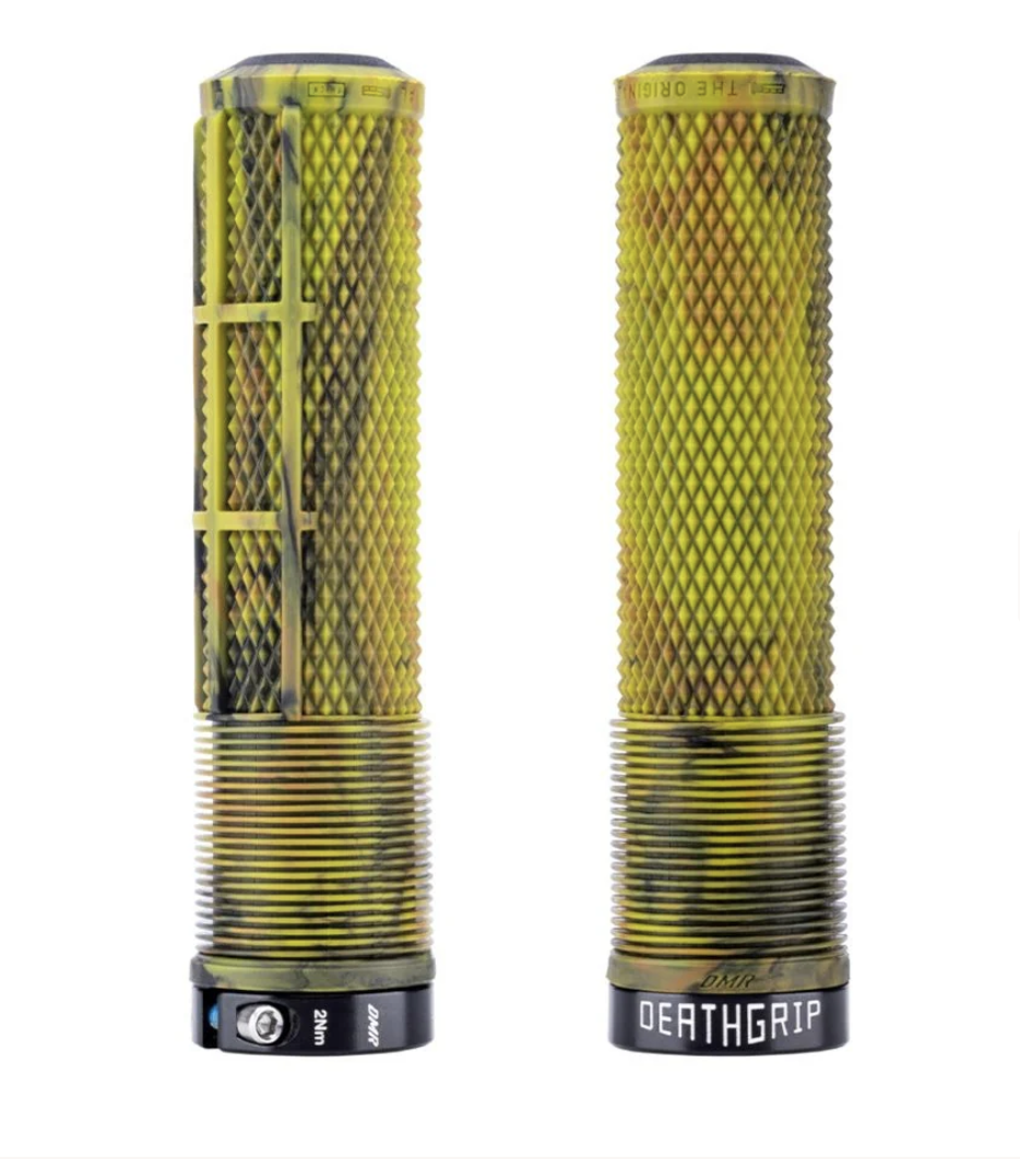 DMR Grip Deathgrip 2 No Flange | Fanatyk Co - FanatykCo Ski & Cycle