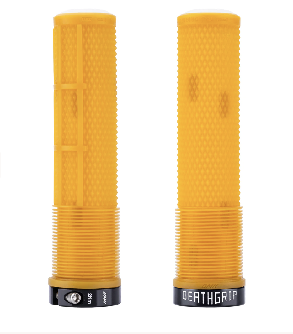 DMR Grip Deathgrip 2 No Flange | Fanatyk Co - FanatykCo Ski & Cycle