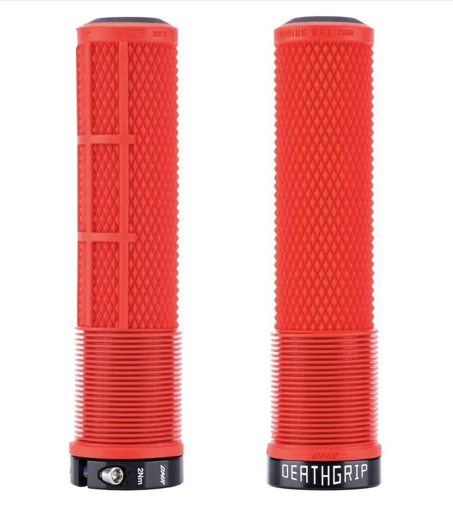 DMR Grip Deathgrip 2 No Flange | Fanatyk Co - FanatykCo Ski & Cycle