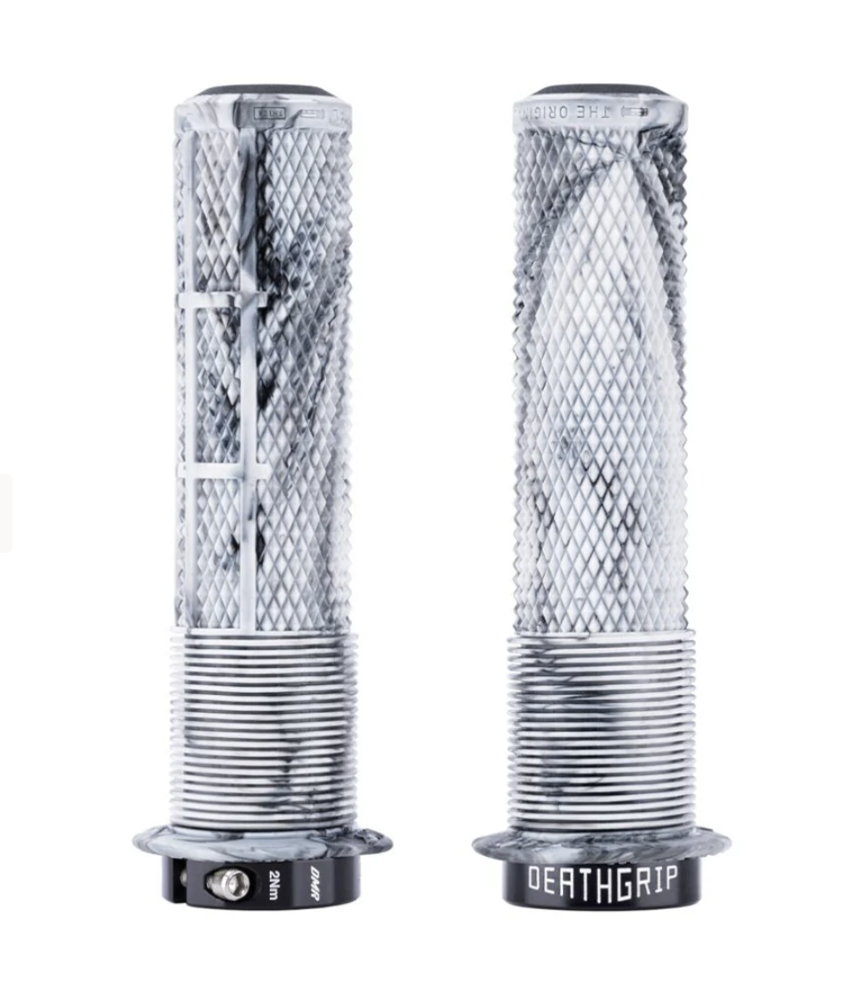 DMR Grip Deathgrip 2 Flanged | Fanatyk Co - FanatykCo Ski & Cycle