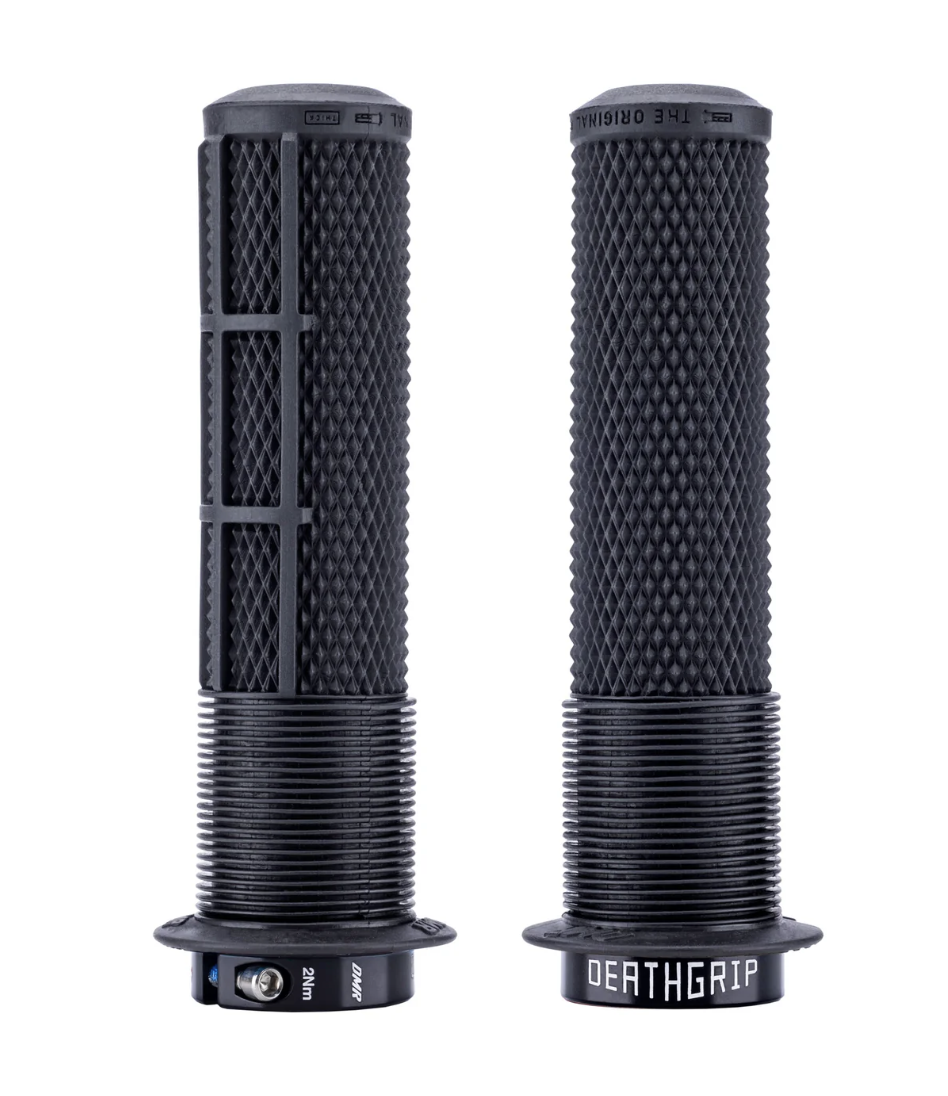 DMR Grip Deathgrip 2 Flanged | Fanatyk Co - FanatykCo Ski & Cycle
