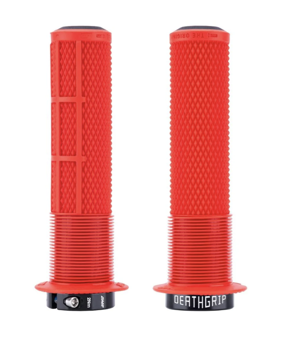 DMR Grip Deathgrip 2 Flanged | Fanatyk Co - FanatykCo Ski & Cycle