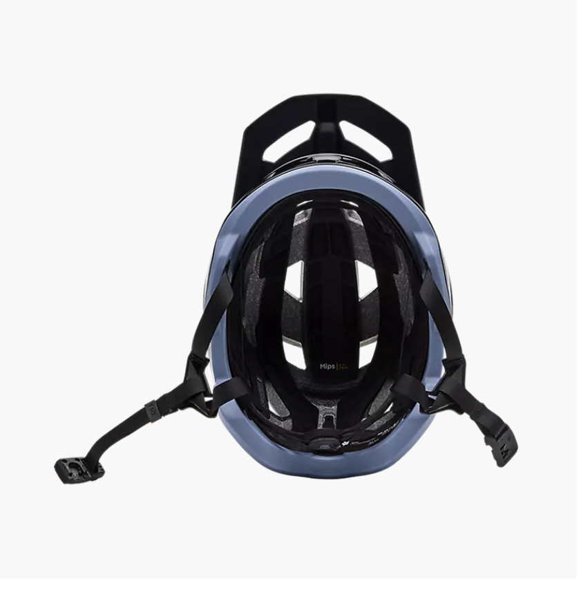 Fox Helmet Speedframe Pro Back Fade | Fanatyk Co - FanatykCo Ski & Cycle