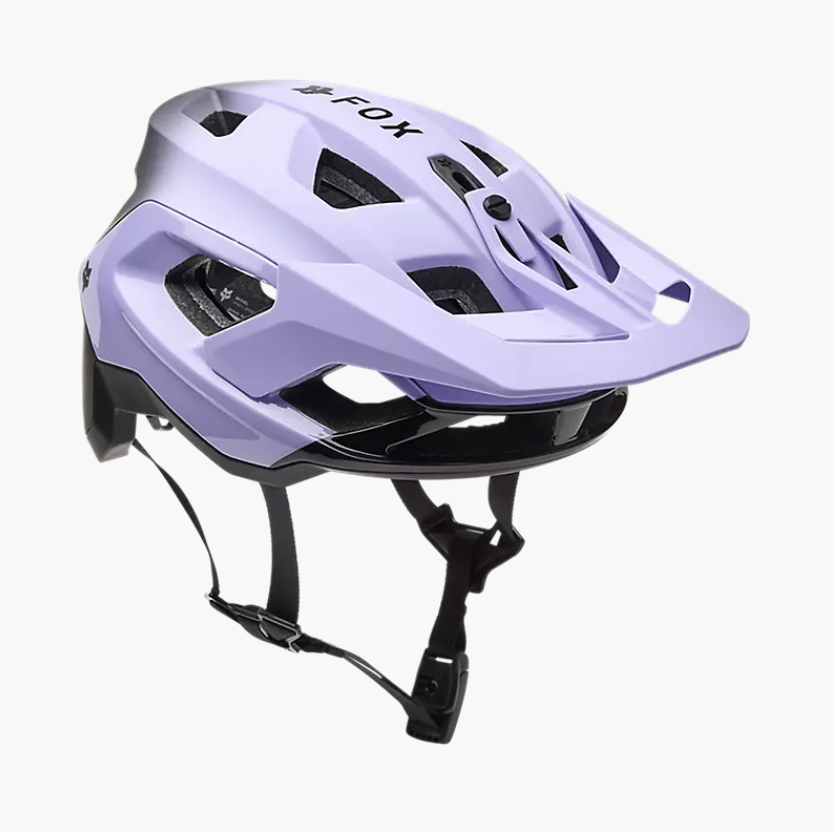 Fox Helmet Speedframe Pro Back Fade | Fanatyk Co - FanatykCo Ski & Cycle