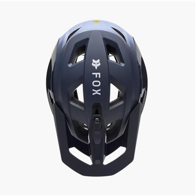 Fox Helmet Speedframe Pro Back Fade | Fanatyk Co - FanatykCo Ski & Cycle