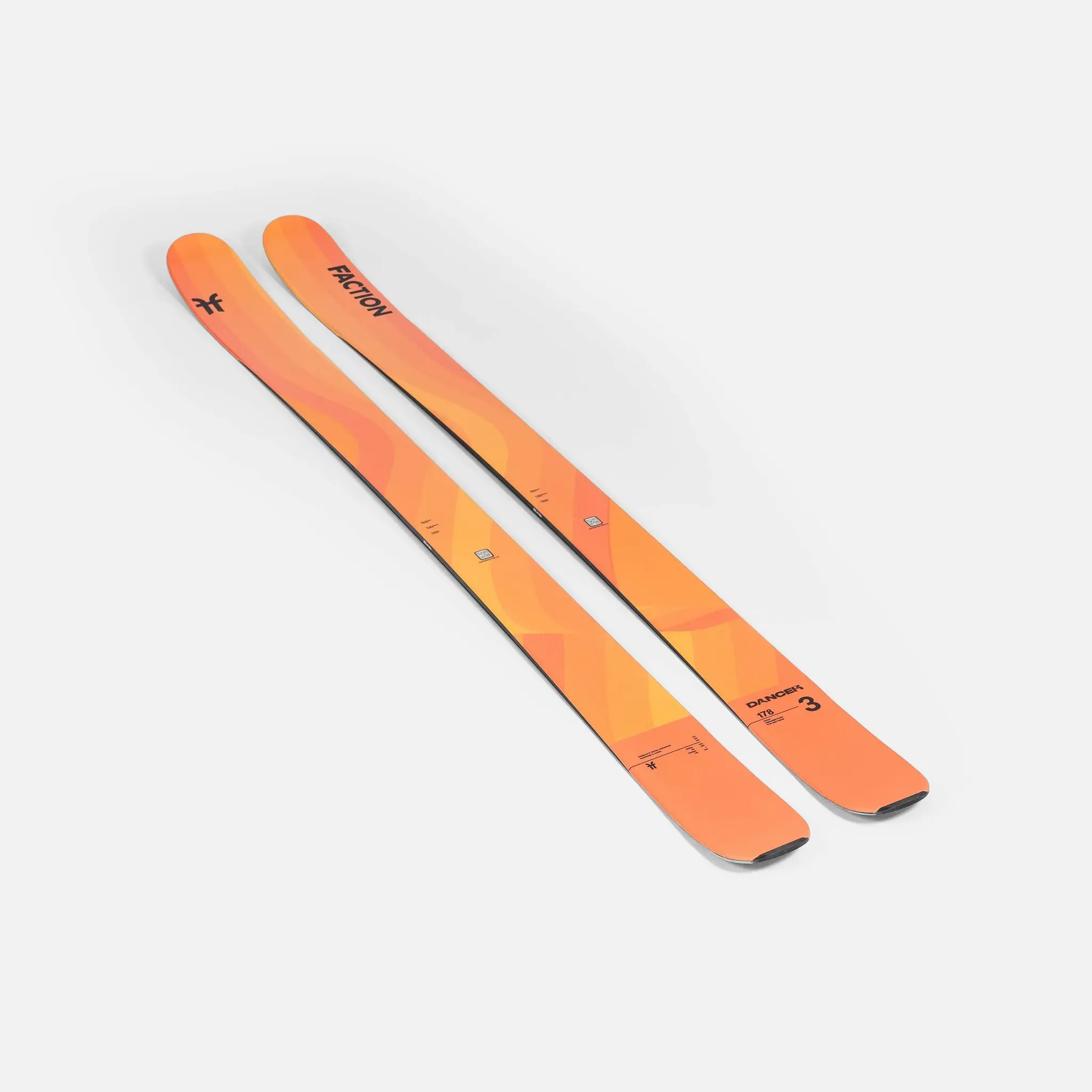 Faction Ski Dancer 3 2026 | Fanatyk Co Ski & Cycle - FanatykCo Ski & Cycle