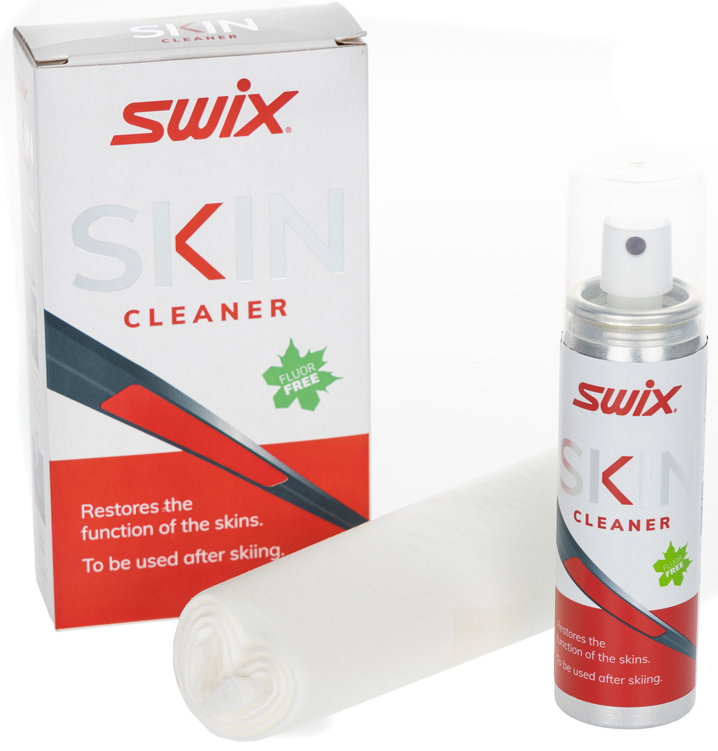 Swix Skin Cleaner 80ml | FanatykCo Ski & Cycle - FanatykCo Ski & Cycle