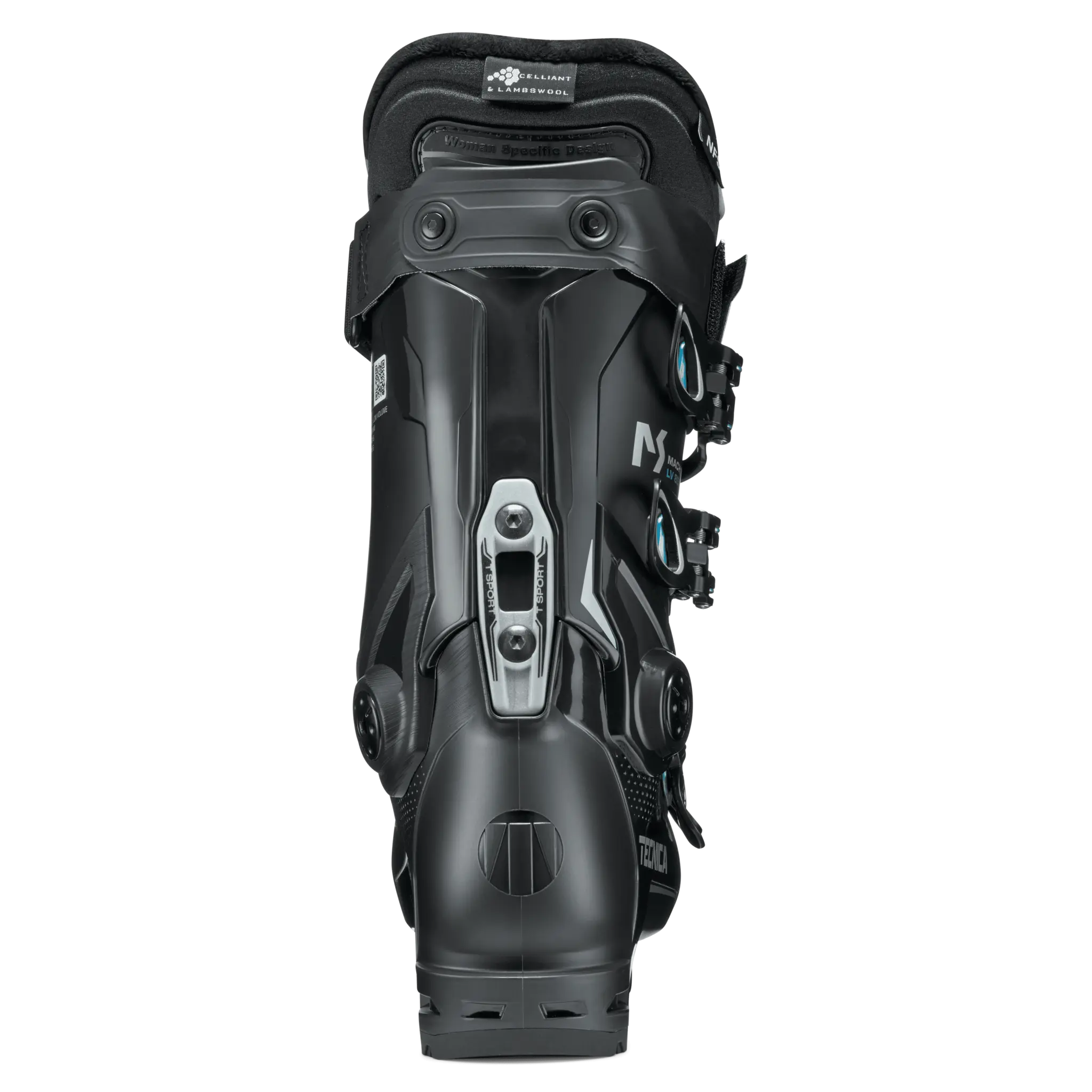 Tecnica Ski Boot Mach Sport LV 85 W GW 2026 | FanatykCo Ski & Cycle ...
