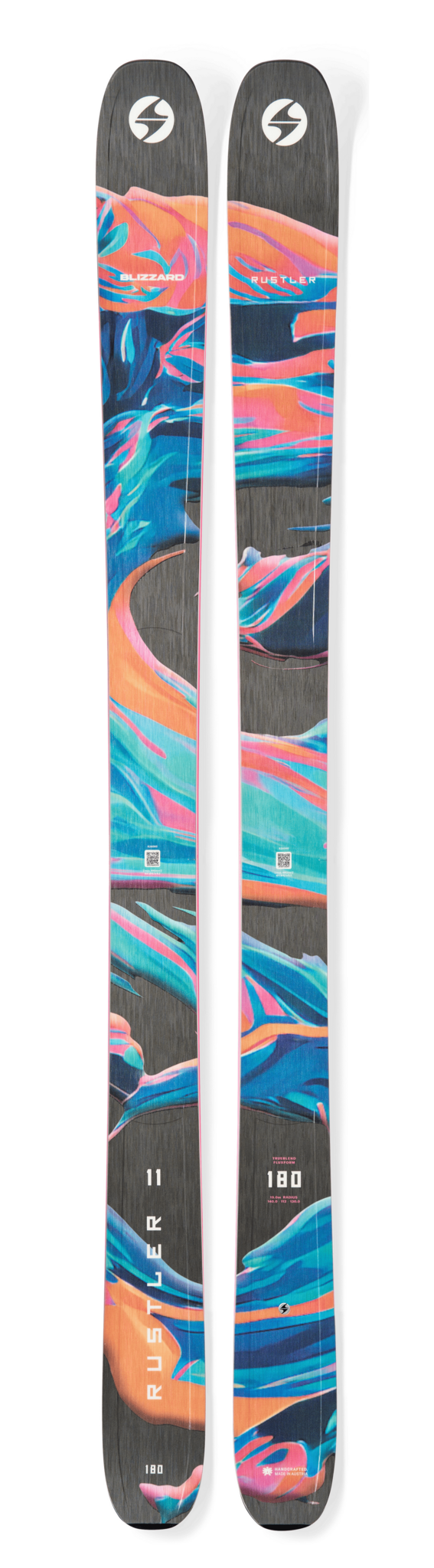Blizzard Ski Rustler 11 2026 | FanatykCo Ski & Cycle - FanatykCo Ski & Cycle