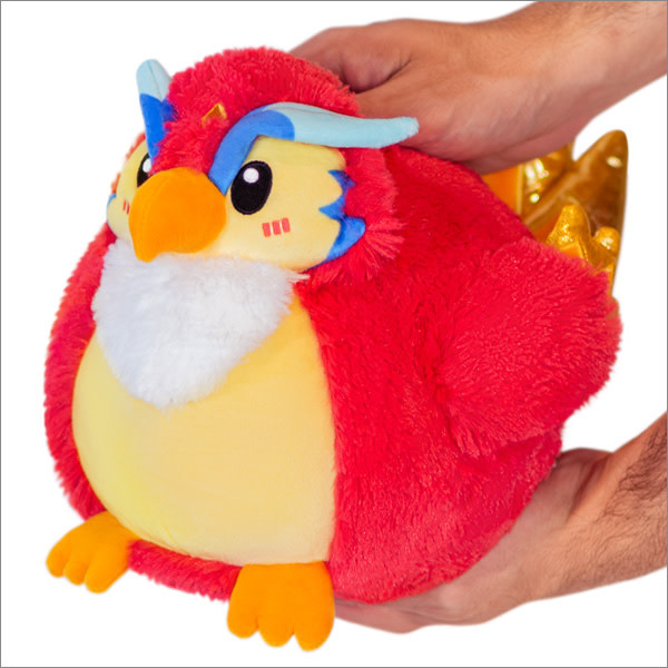Mini Squishable Phoenix - Sanctum Games