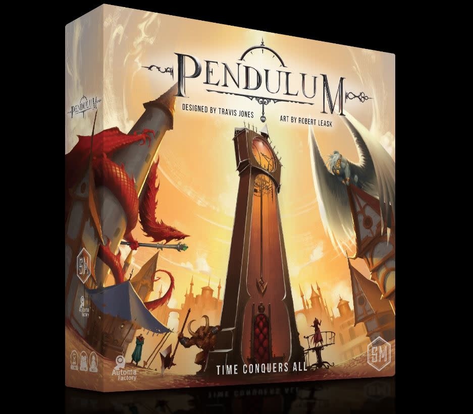 Pendulum - Sanctum Games