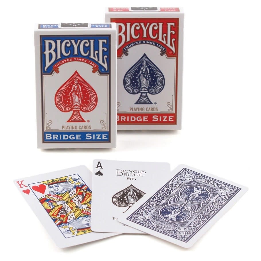 Playing Cards: Bridge Size - Sanctum Games